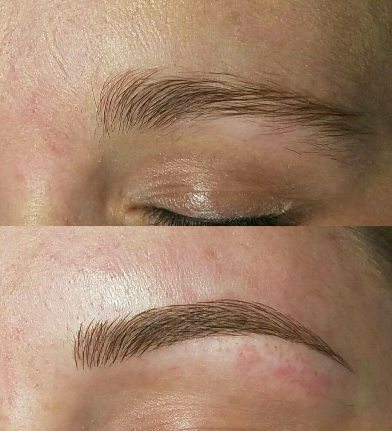 Microblading & Eyebrow Feathering — 2-Day One-on-One | ATSCI